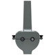 BigBite® 2-in-1 Jerky Slicer/Tenderizer Attachment for Grinder