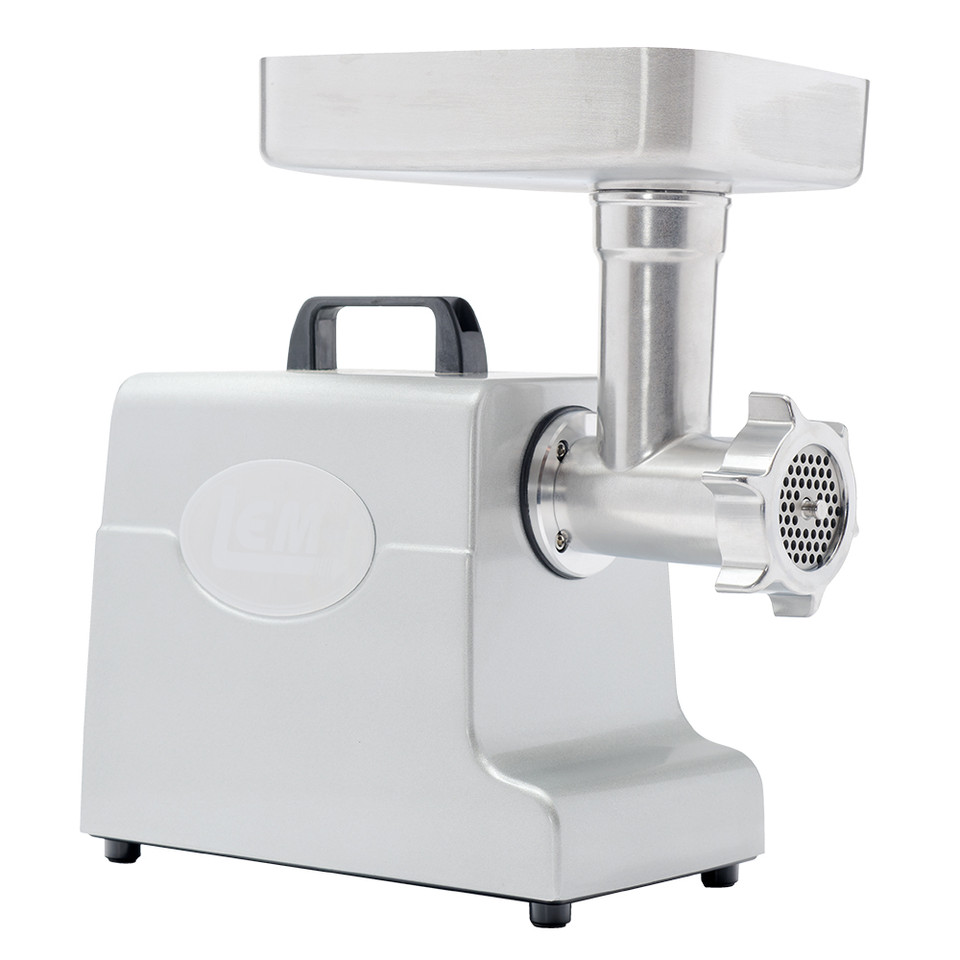 Process - Grinding - Meat Grinders - Page 1 - LEM Products®