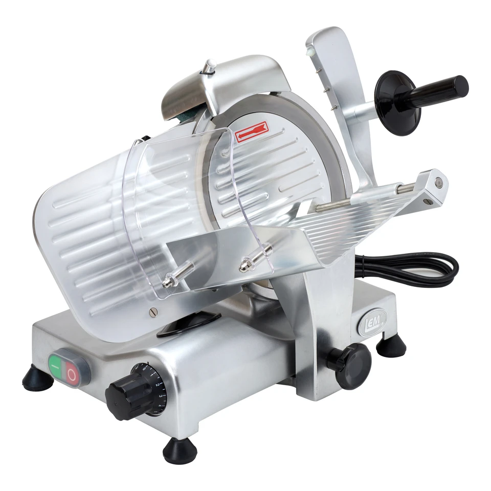 Prepare - Cutting Tools - Meat Slicers - LEM Products®