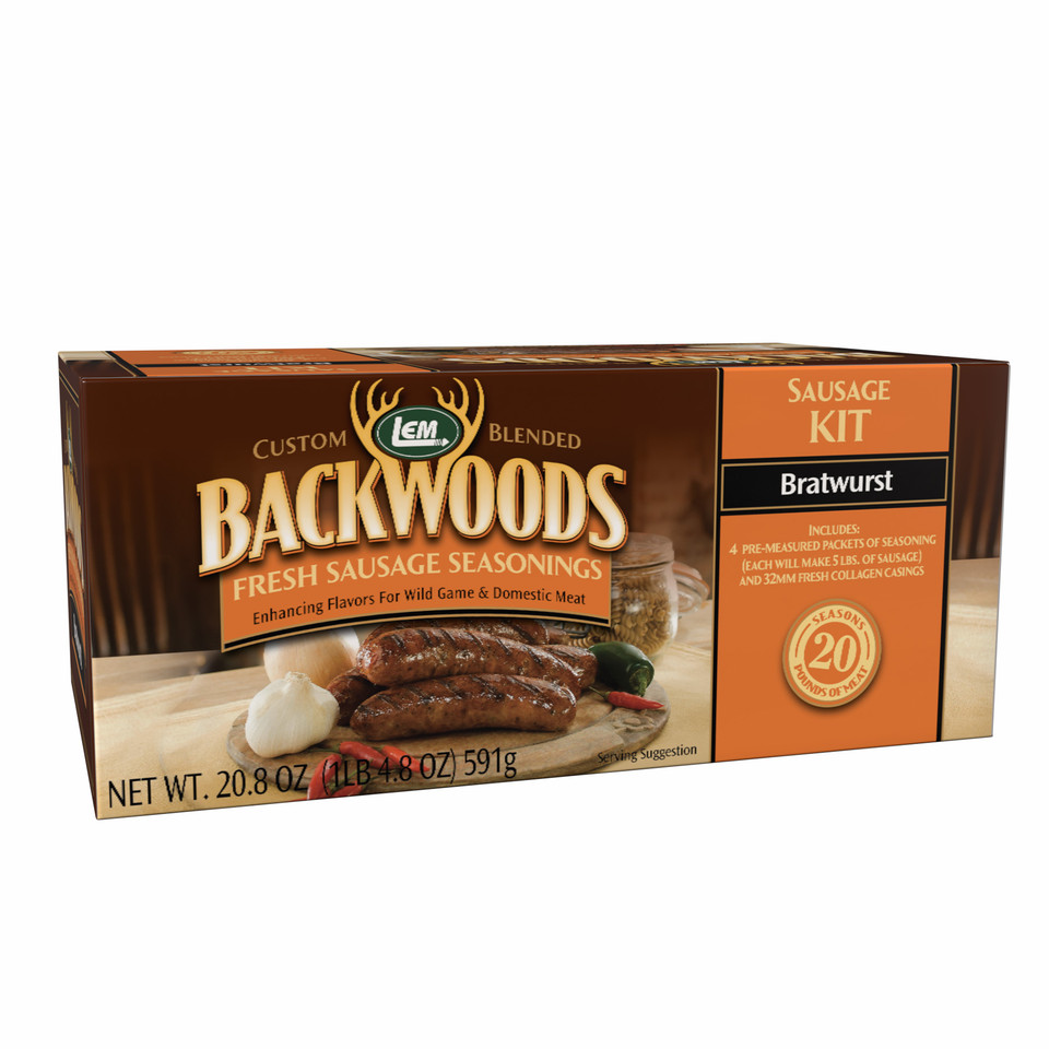 Backwoods® Products - LEM Products®