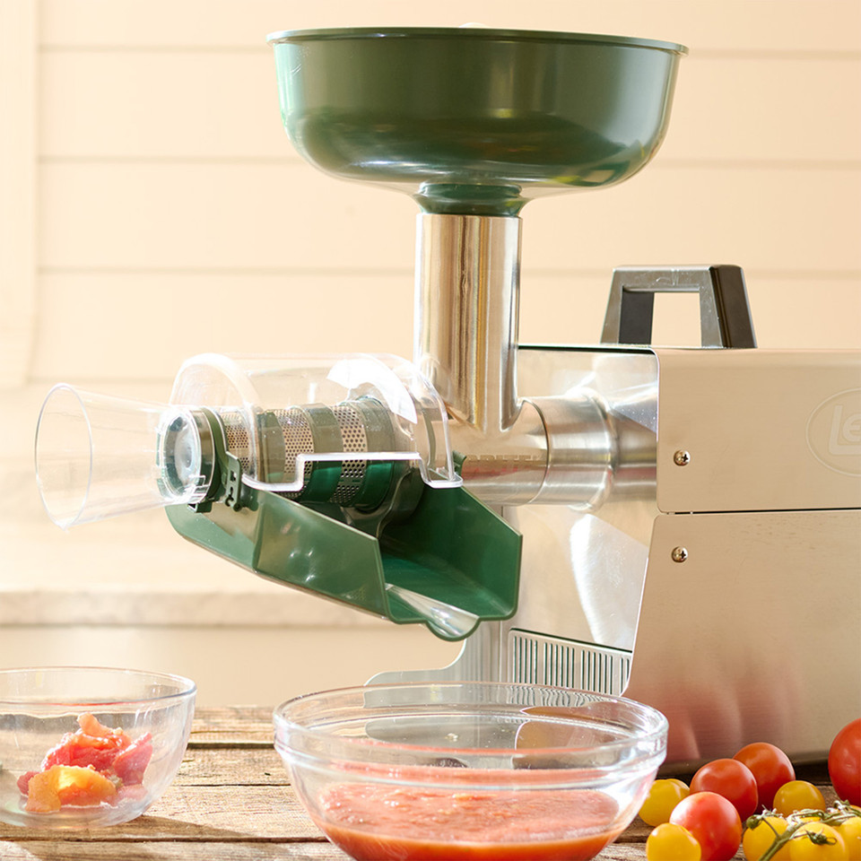 Big Bite Grinder Technology