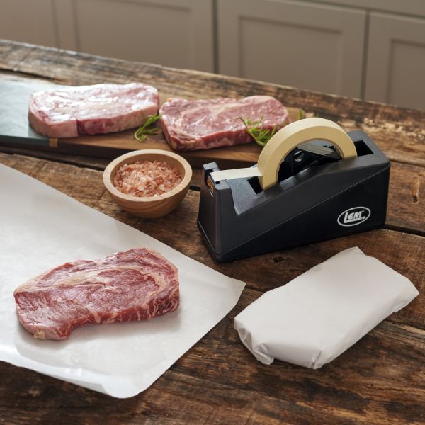 How to Wrap Meat to Freeze - LEM Products®