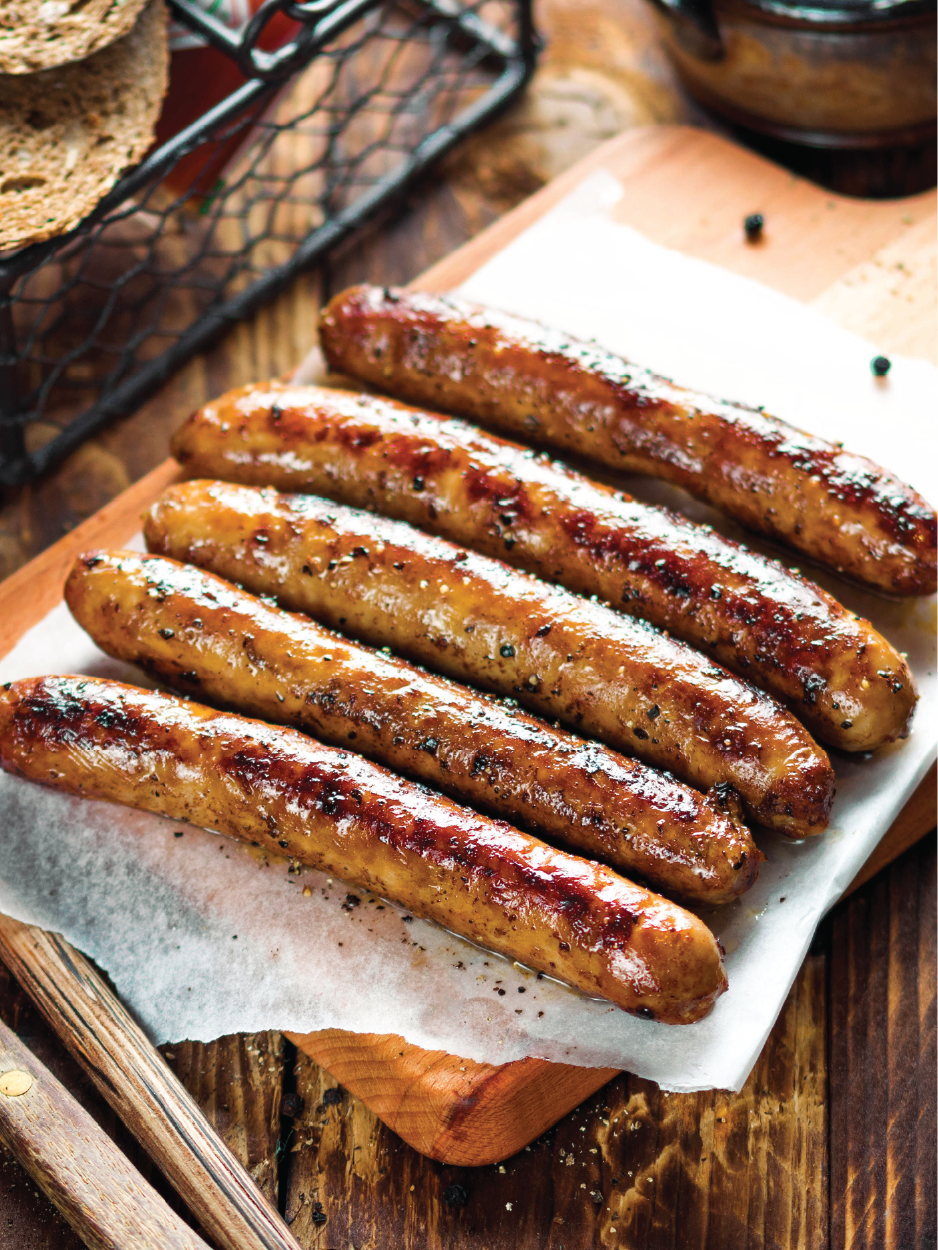 Homemade Fresh Venison Sausage - LEM Products®