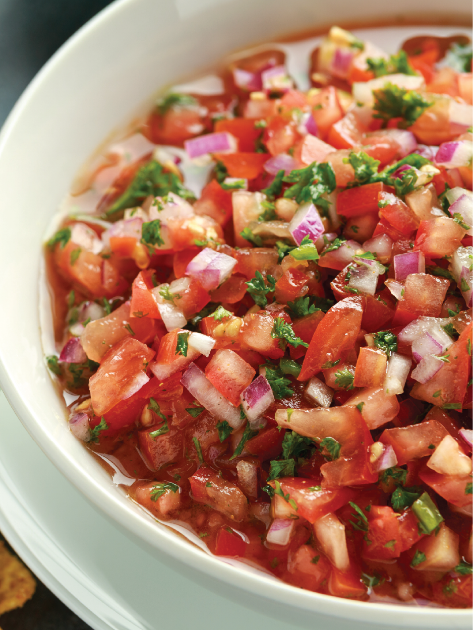 Lisa's Fresh Salsa - LEM Products®