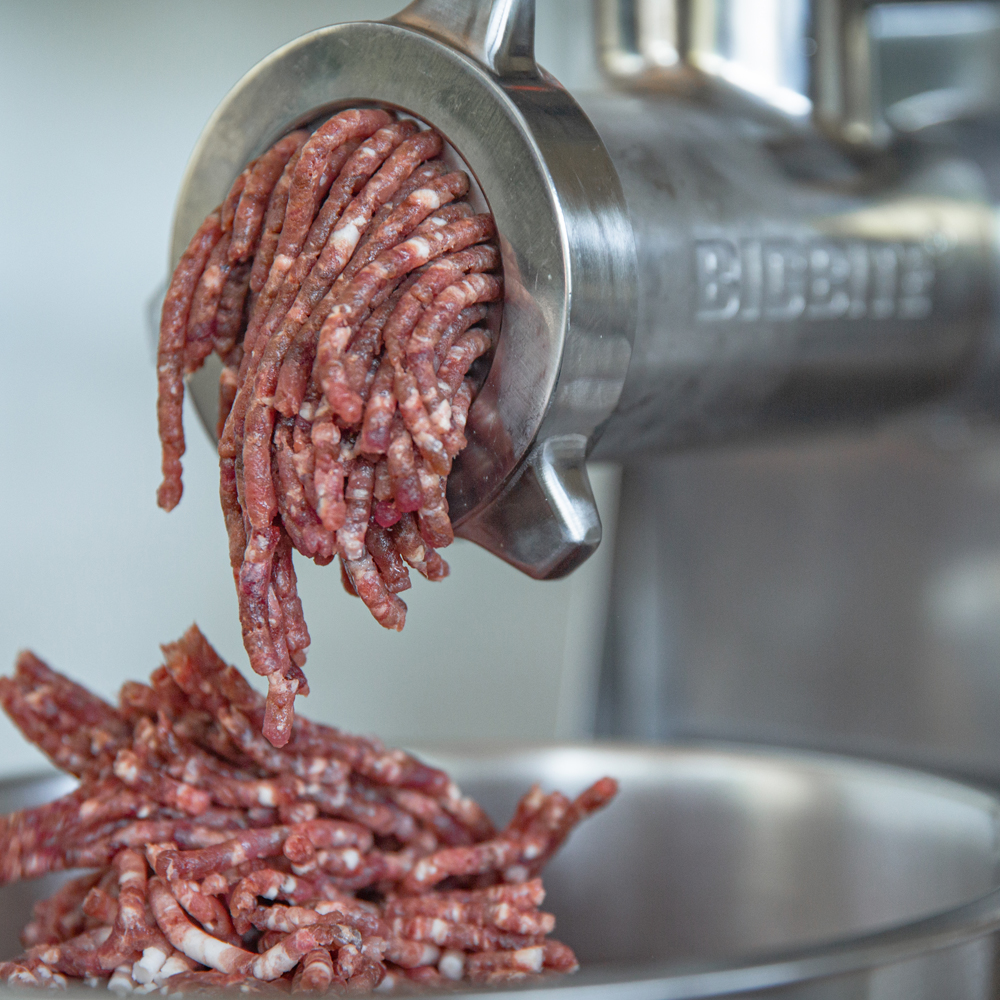 Grind Fresh for a Better Burger - LEM Products®