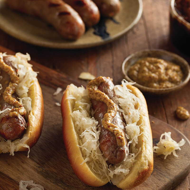 Everything You Need to Know about Sausage - LEM Products®