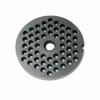 Fine Grinder Plate for # 10 Hand Grinders # 058 & 821 - LEM Products®