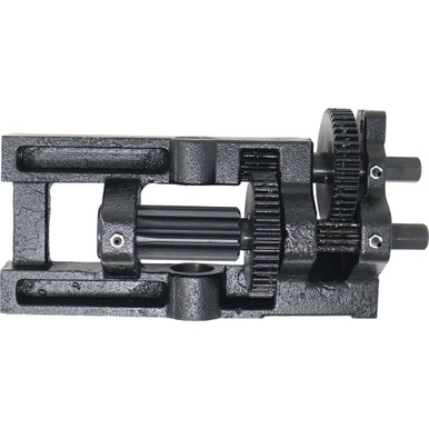 Motorized Stuffer Complete Gear Box Assembly (1217, 1219) - LEM Products®