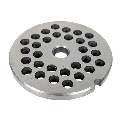 #8 Stainless Steel Grinder Plates