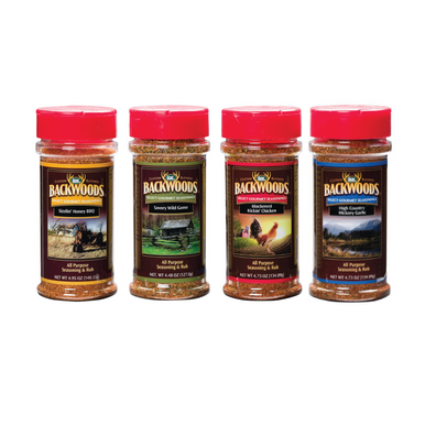 Backwoods® Shaker Bundle