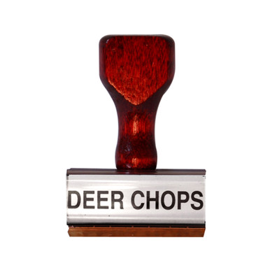 Deer Stamps