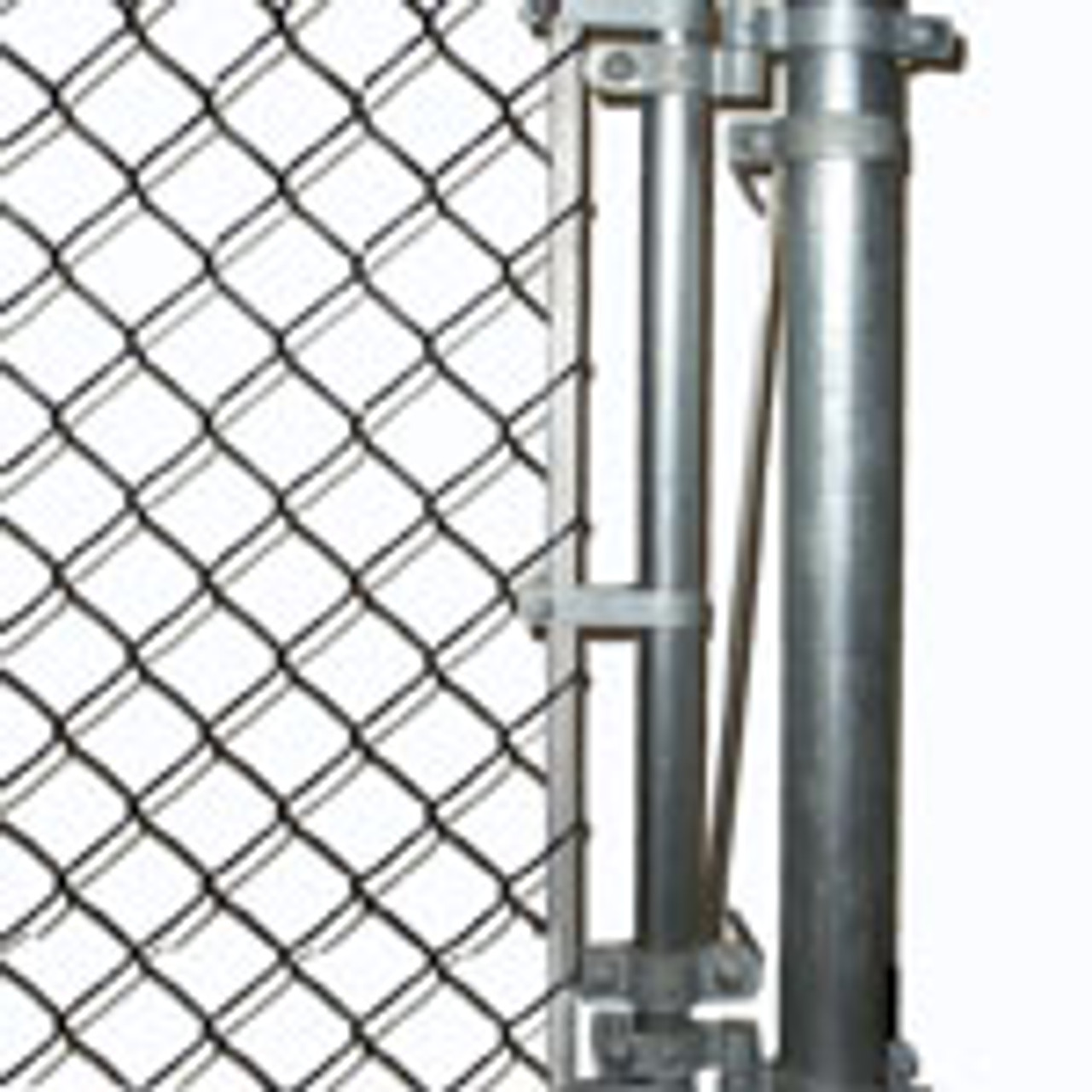 Gate Closer Residential Spring Rod Chain Link Fence Gate Fence