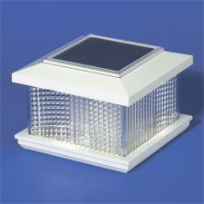 SOLAR CAP - Fence-Material