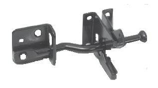 Strike Latch Standard - Fence-Material