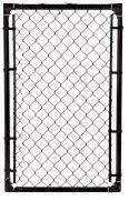 TC Gate Kit 7 ft x 4 ft wide with Hardware SELF ASSEMBLY REQUIRED. Gate ...