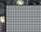 Windscreens DUST & SHADE COMMERCIAL SHADE 63% - Dust Control Screens ...