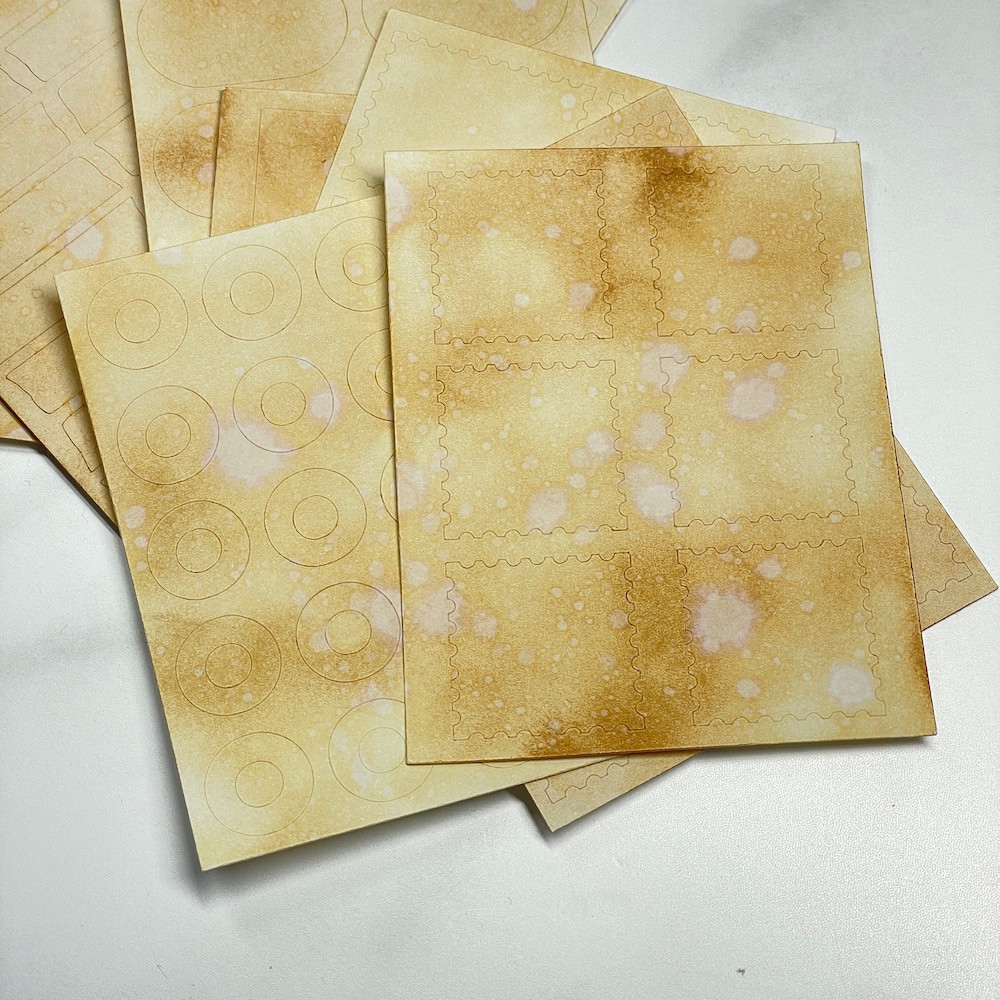 DIY Stickers Mini Kit - STUDIO L2E