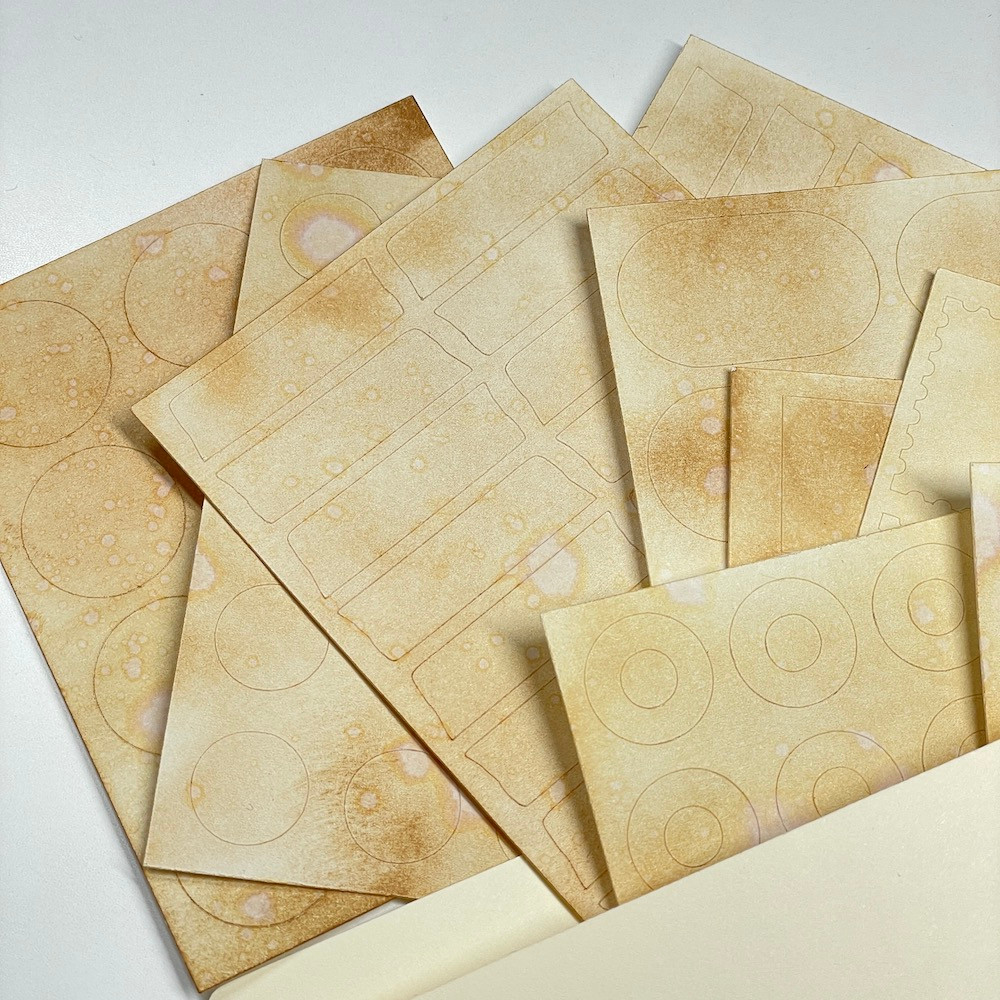 DIY Stickers Mini Kit - STUDIO L2E