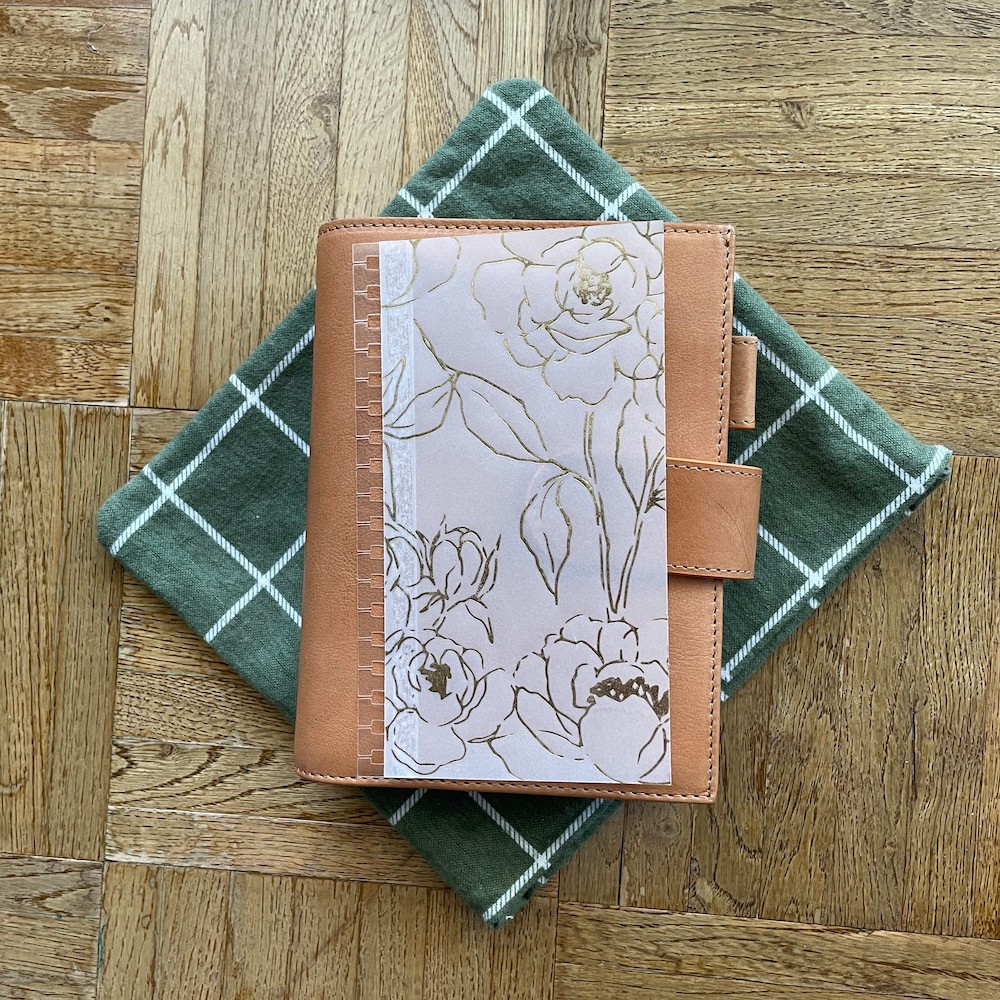 Wire-bound Pocket Planner Snap In Coil Clips (18 holes) - STUDIO L2E