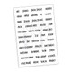 Distance Learning planner stamps