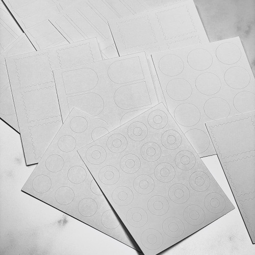 DIY Stickers Mini Kit - STUDIO L2E