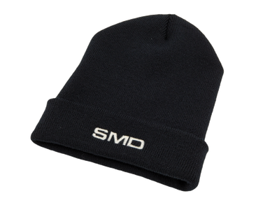 SMD Embroidered Beanie