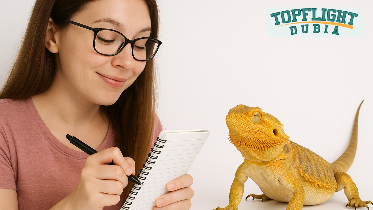 How Often Do Bearded Dragons Poop | TopFlight Dubia - TopFlight Dubia