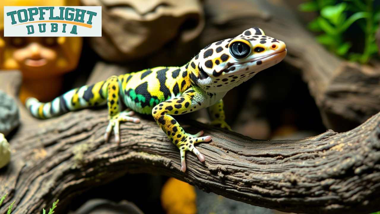 Dwarf Redheaded Gecko Care Guide