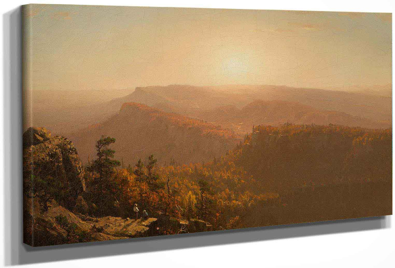 Isola Bella In Lago Maggiore By Sanford Robinson Gifford Print or Oil ...