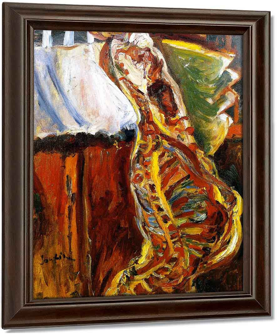 Side Of Beef By Chaim Soutine Art Reproduction from Cutler Miles.
