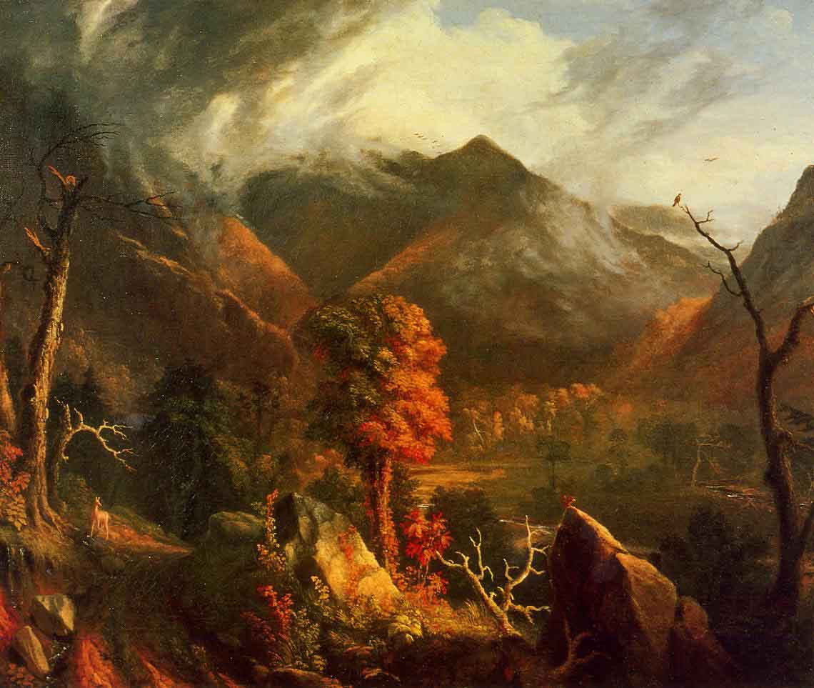 Thomas Cole Paintings