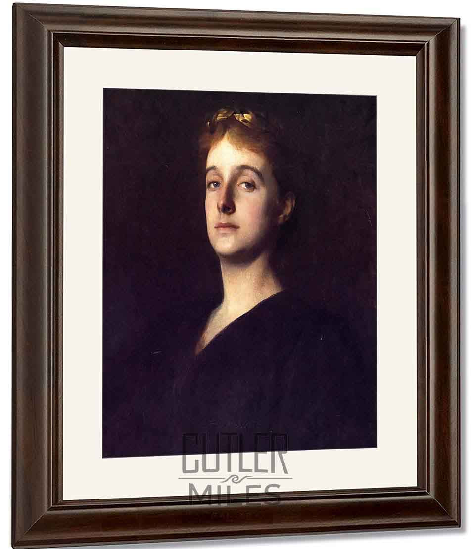 Eleanor Hardy Bunker by Dennis Miller Bunker