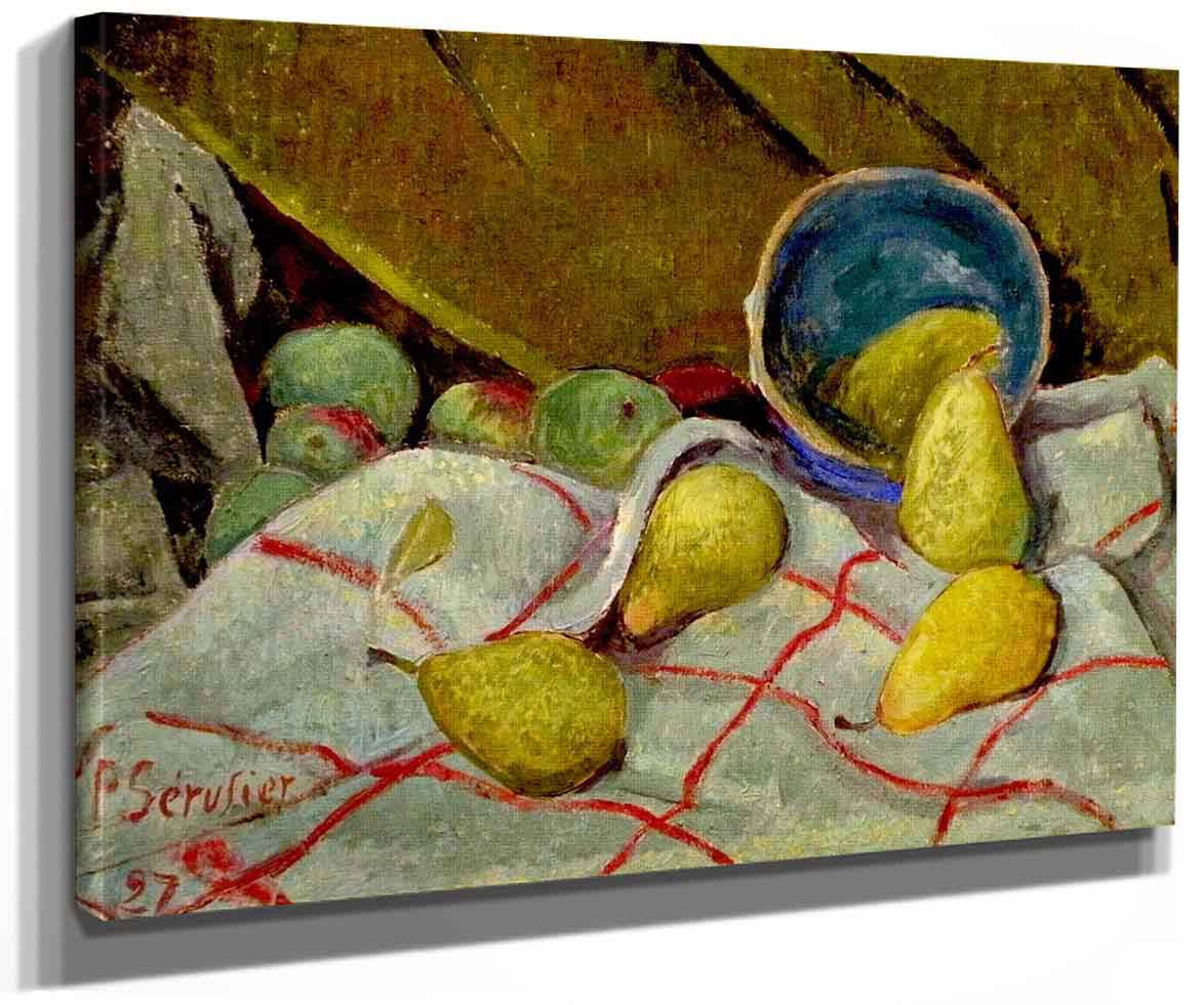 Still Life By Paul Serusier Art Reproduction.