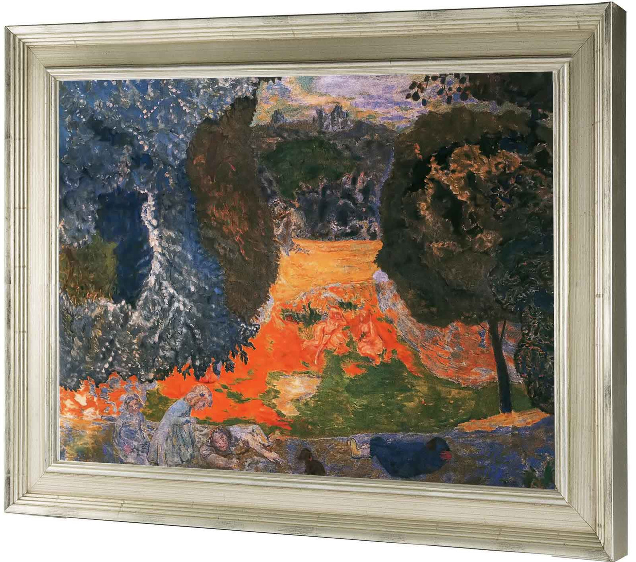 Summer Pierre Bonnard