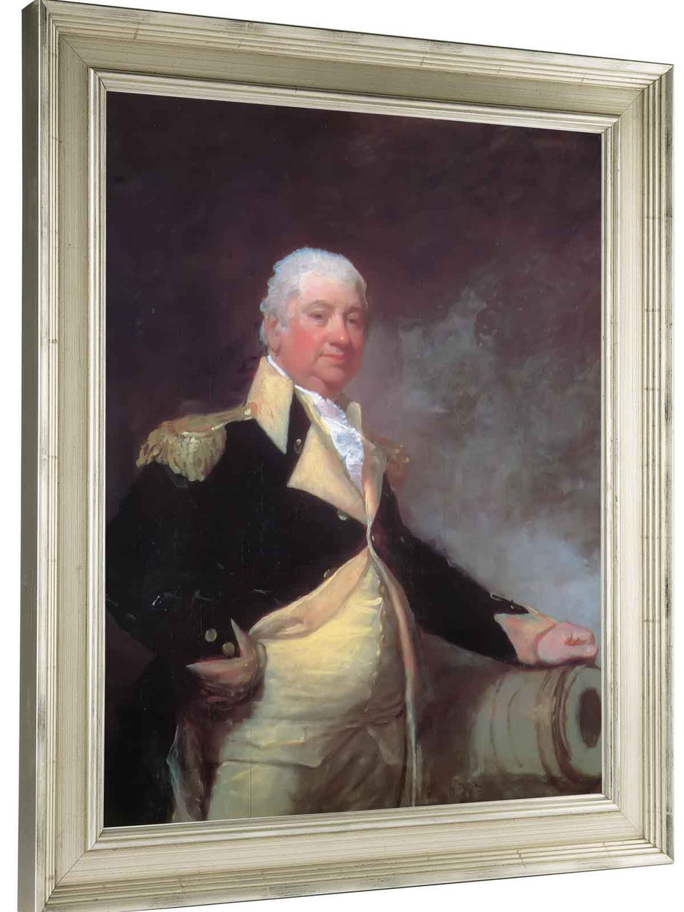 General Henry Knox by Gilbert Stuart