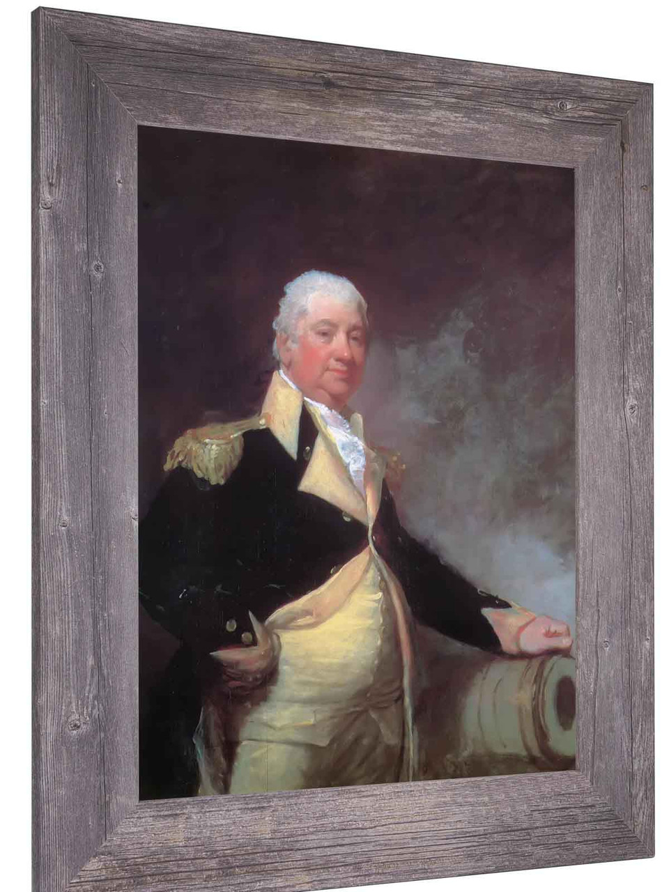 General Henry Knox by Gilbert Stuart