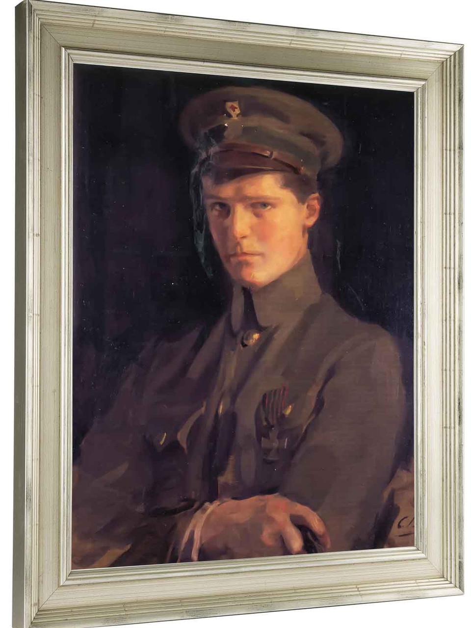 Leslie Buswell by Cecelia Beaux