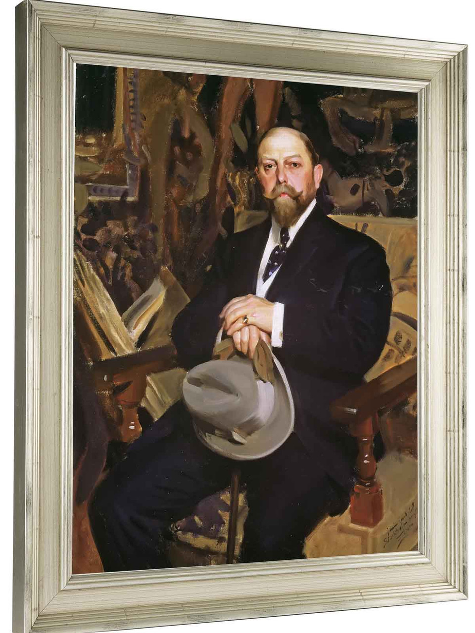 Hugo Reisinger by Anders Zorn