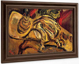 Still Life With Fish 2 By Chaim Soutine Print or Oil Painting ...