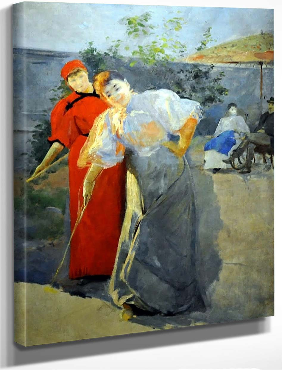 Leon Jan Wyczolkowski - Prints and Oil Painting Reproductions