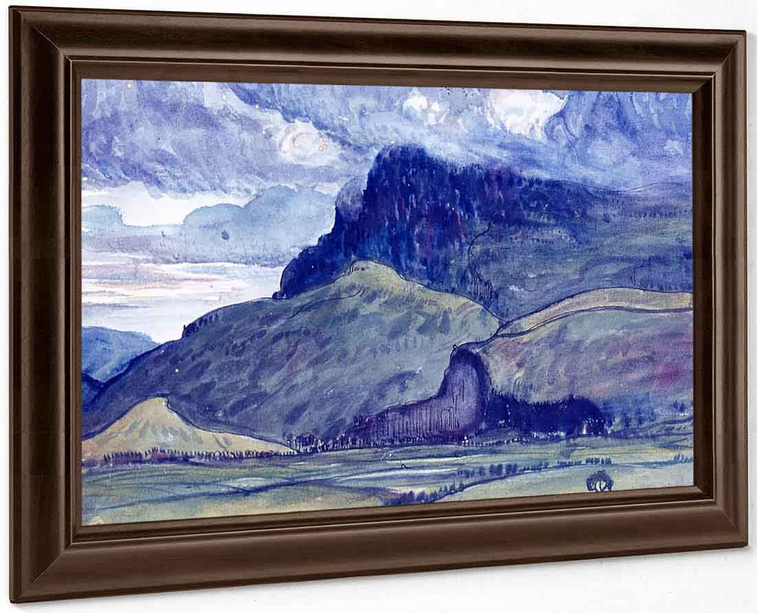 Arenig 3 By James Dickson Innes Print or Oil Painting Reproduction from ...