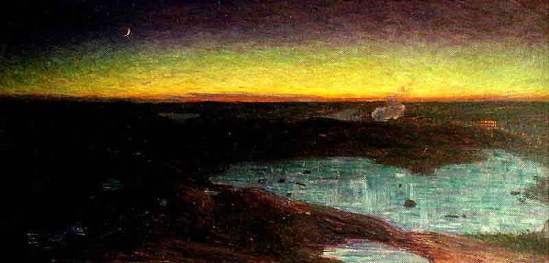 Eugene Jansson - Prints and Oil Painting Reproductions