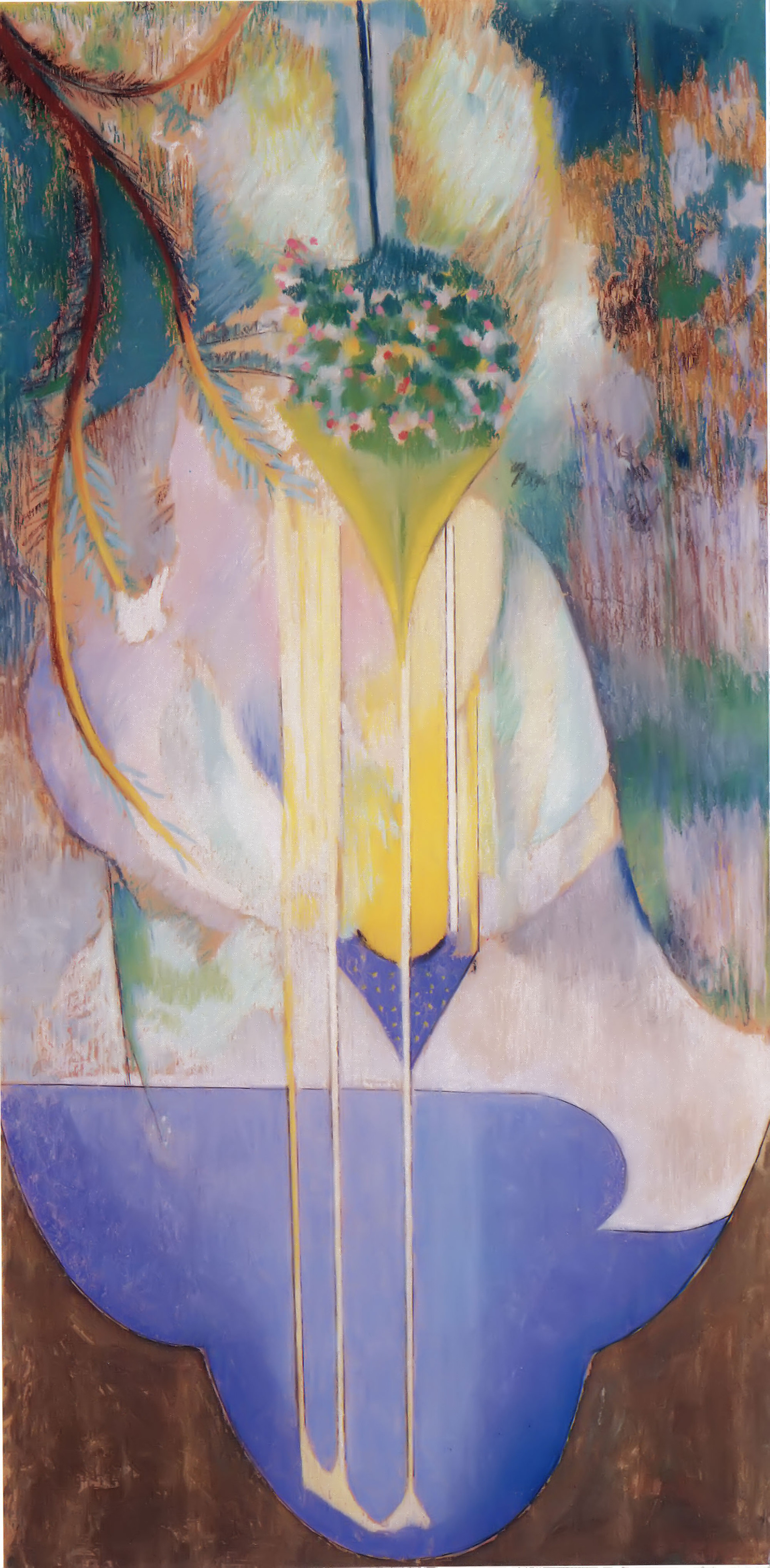 Nativity Joseph Stella