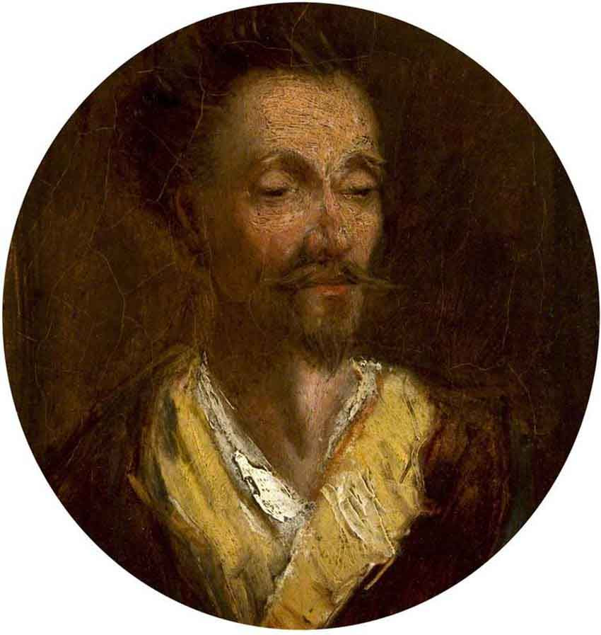 Charles Robert Leslie - Prints and Oil Painting Reproductions