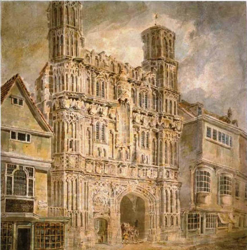 Joseph Mallord William Turner - Prints and Oil Painting Reproductions