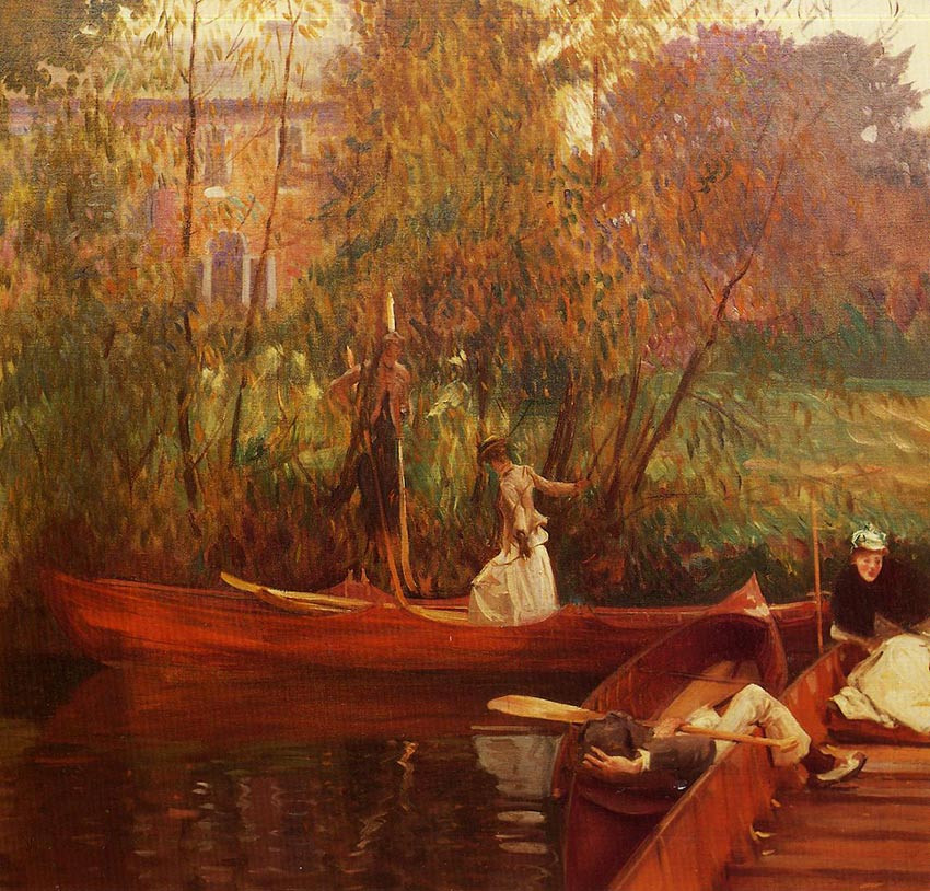 John Singer Sargent - Prints and Oil Painting Reproductions