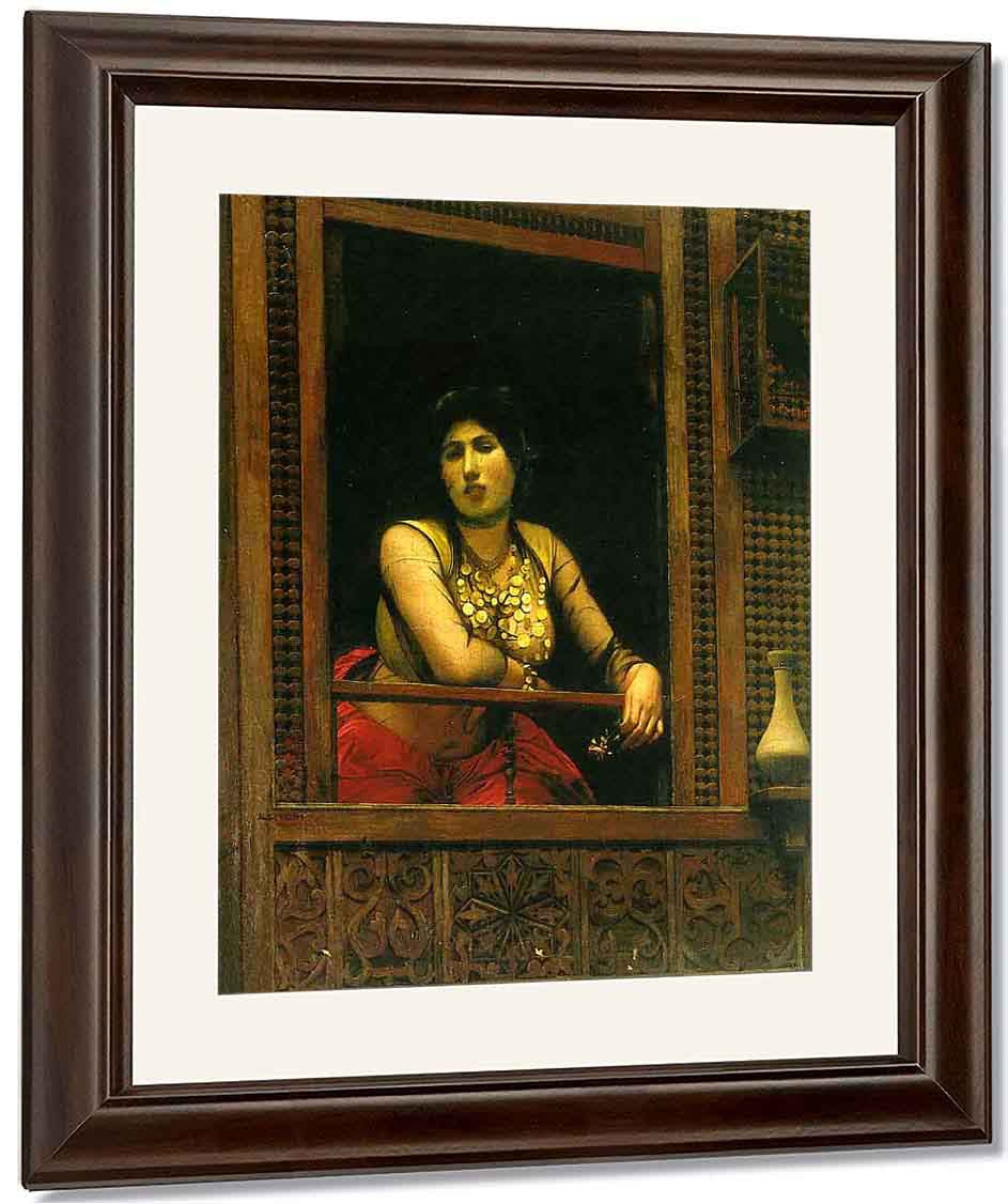 Truth Coming Out Of Her Well To Shame Mankind By Jean Leon Gerome Art ...