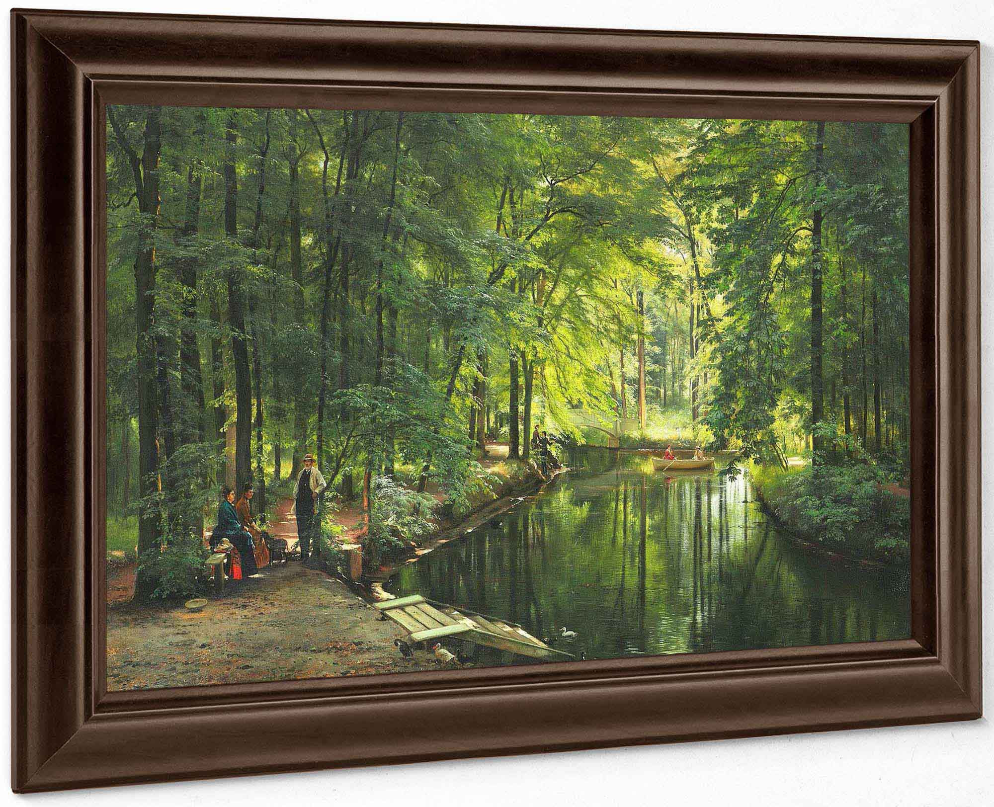Carl Frederik Peder Aagaard - Prints and Oil Painting Reproductions