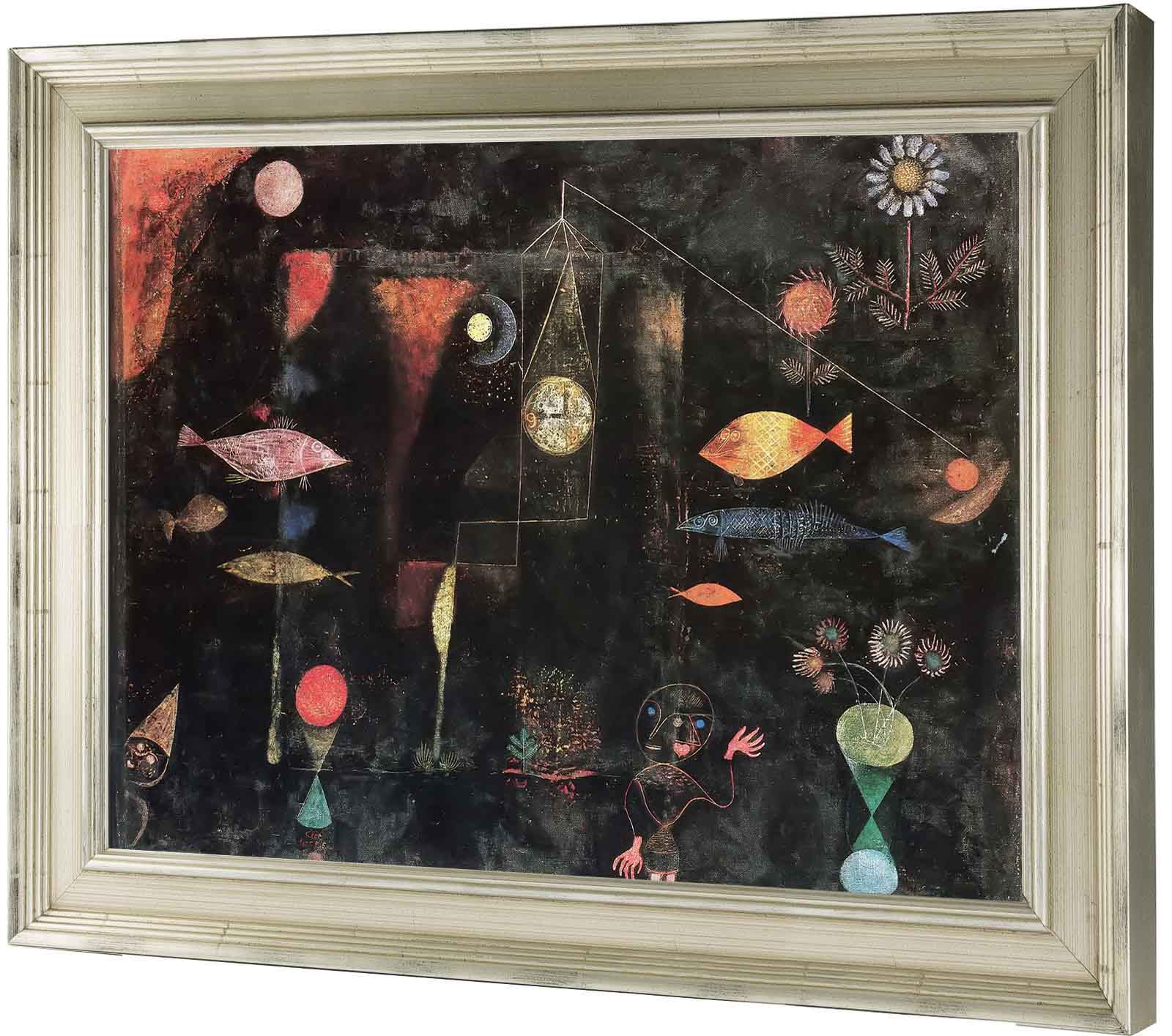 Fish Magic Paul Klee