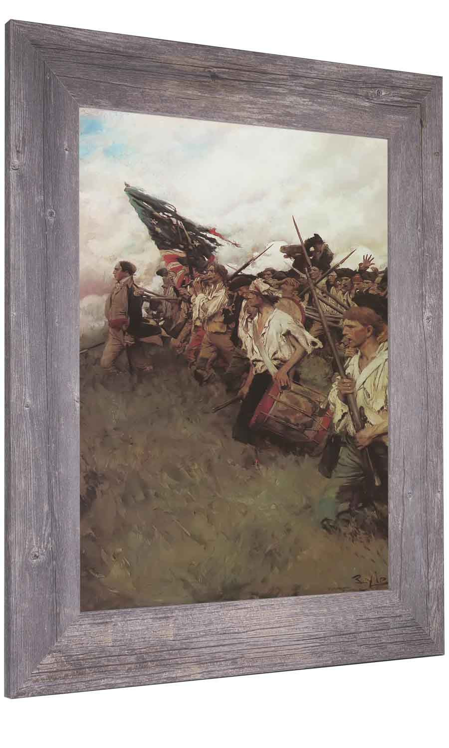 The Nationmakers Howard Pyle